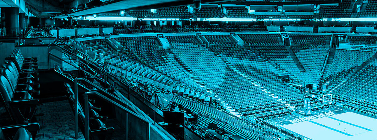 You Can Now Eat Your TropiChops® at the FTX Arena